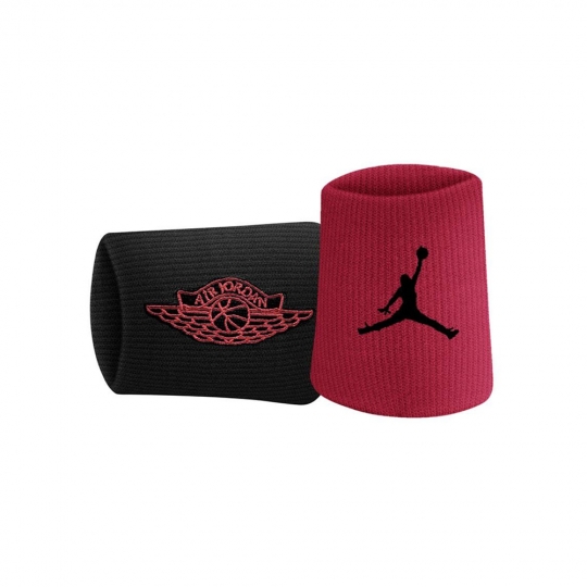 Jordan Adult Unisex Jumpman X Wings Wristbands 2.0